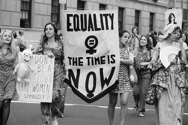 The National Organization for Women in Feminist Reform – Deon Nguyen